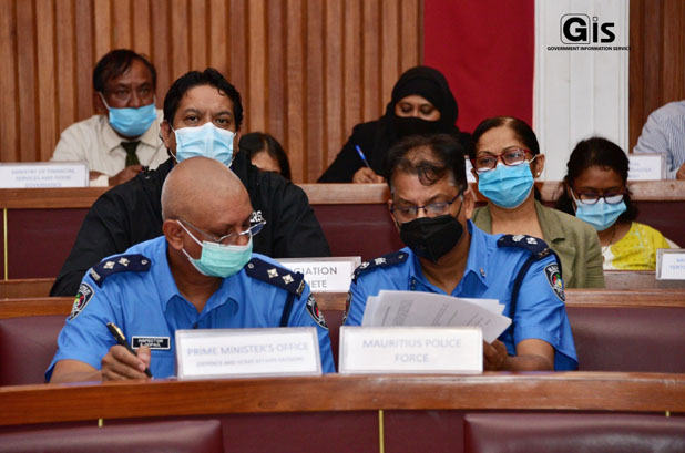 National Mechanism for Reporting and Follow-up meeting examines updates ...