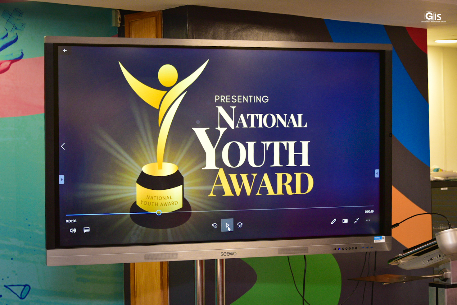 National Youth Award recognises, celebrates and showcases achievement ...
