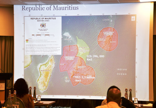 National workshop focuses on Marine Spatial Planning methods and practices
