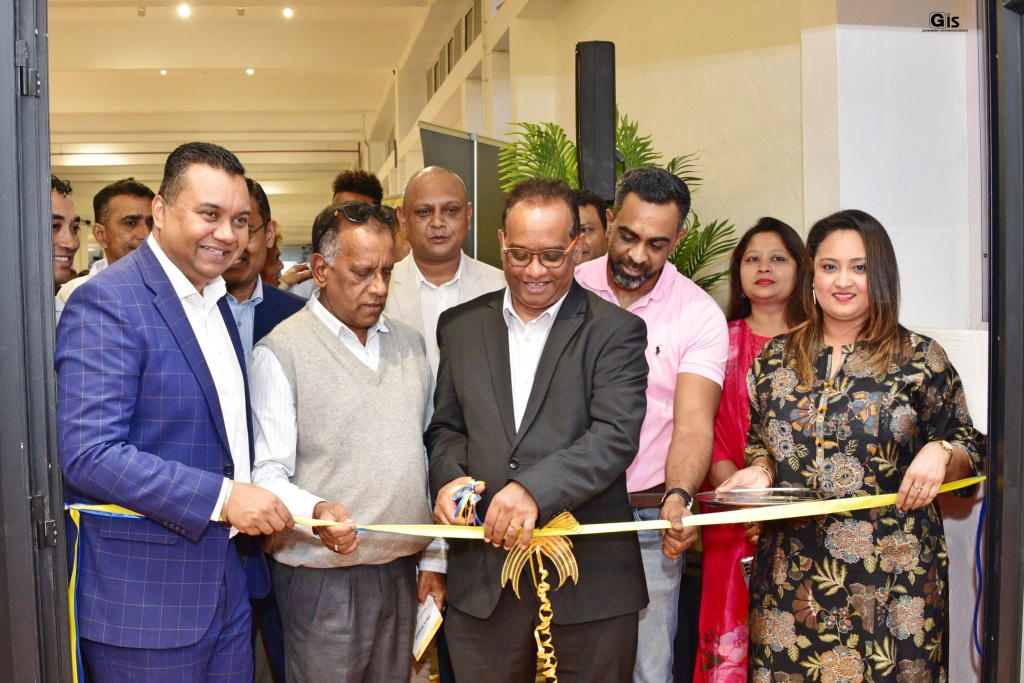 New Bel Air Post Office inaugurated