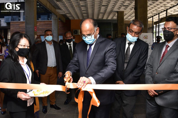 New NLTA Sub-Office operational as from today in Port Louis