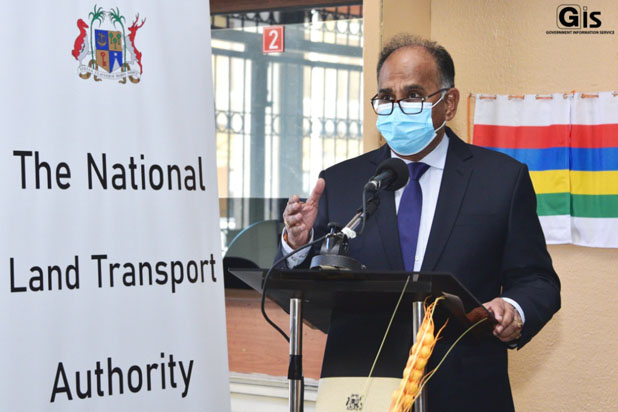 New NLTA Sub-Office operational as from today in Port Louis