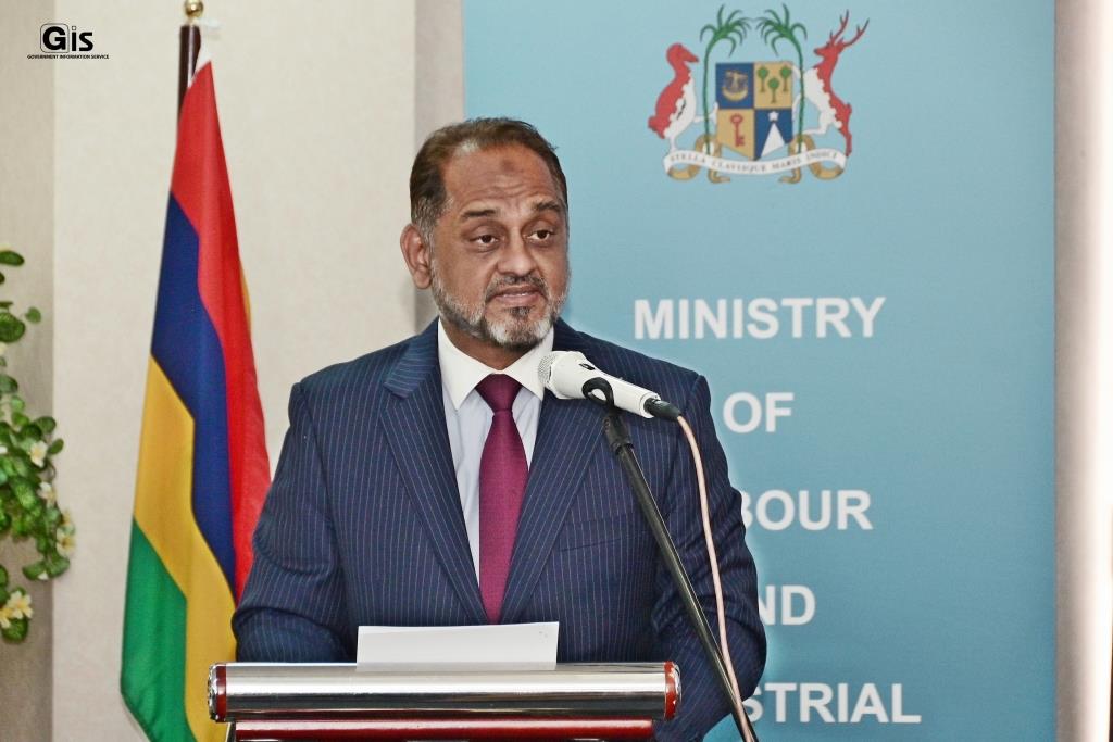 Newly recruited Employment Counselling Officers to undergo five-day ...