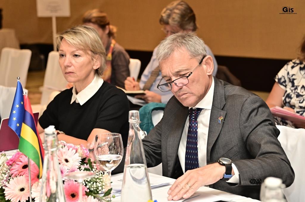 Ninth Mauritius-EU Political Dialogue examines socioeconomic and ...