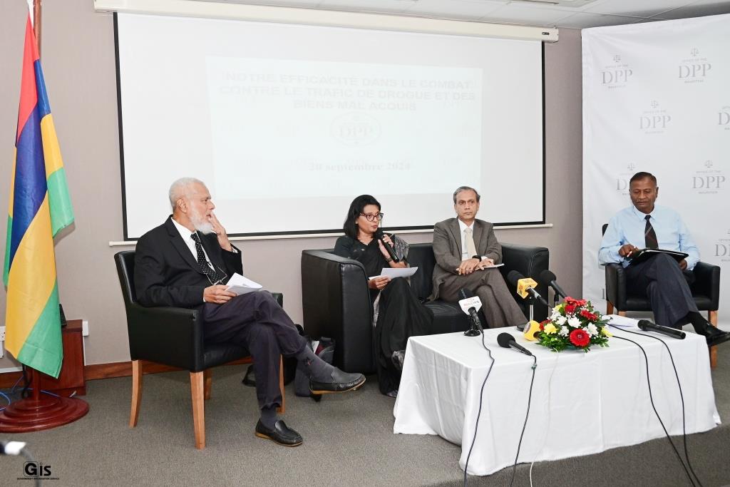 Office of the Director of Public Prosecutions holds panel discussion on ...