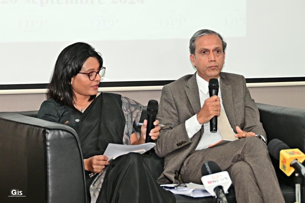 Office of the Director of Public Prosecutions holds panel discussion on the fight against drug ...