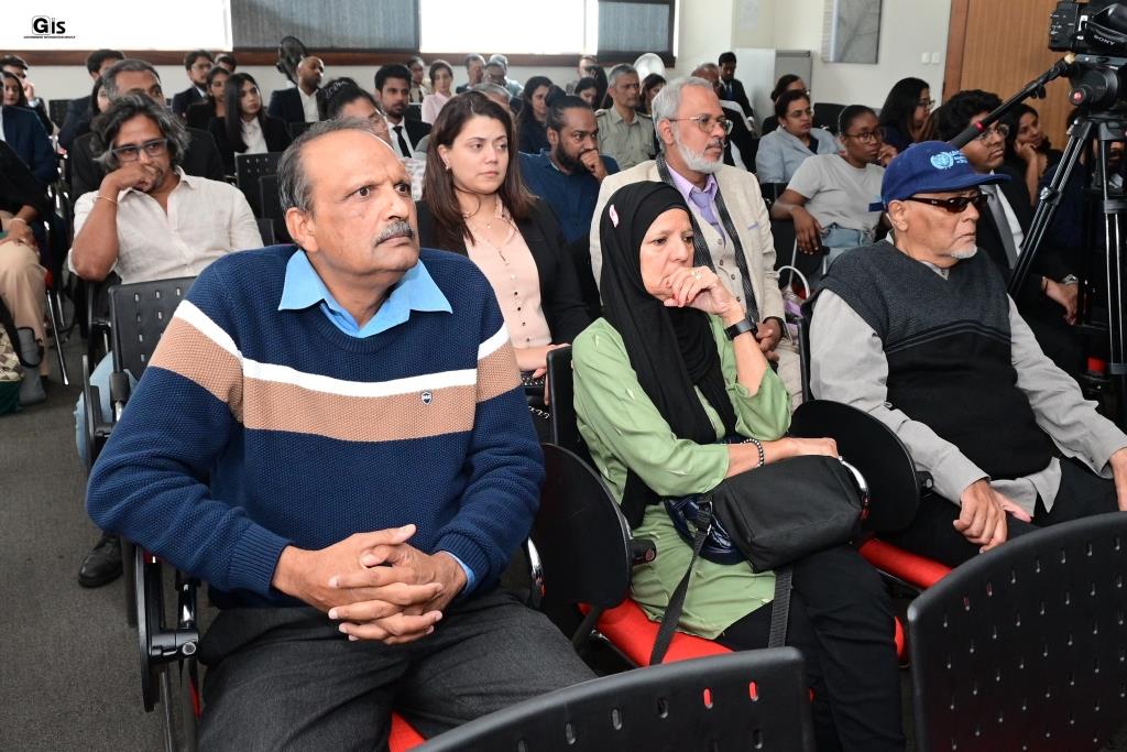 Office of the Director of Public Prosecutions holds panel discussion on ...