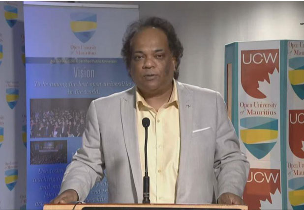 Open University of Mauritius and University Canada West jointly offer ...