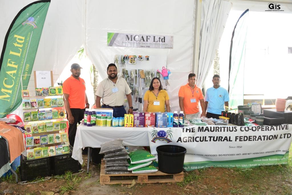 Opening of the Regional Cooperative Market Fair at Goodlands