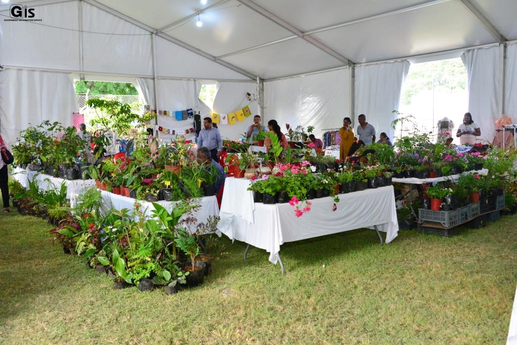 Opening of the Regional Cooperative Market Fair at Goodlands