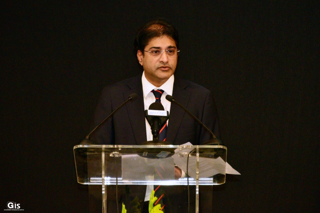 PM Jugnauth opens two-day International Conference on Digital Economy ...