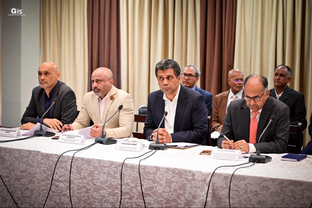 PM chairs First Ministerial Meeting of National Task Force for Ganesh ...
