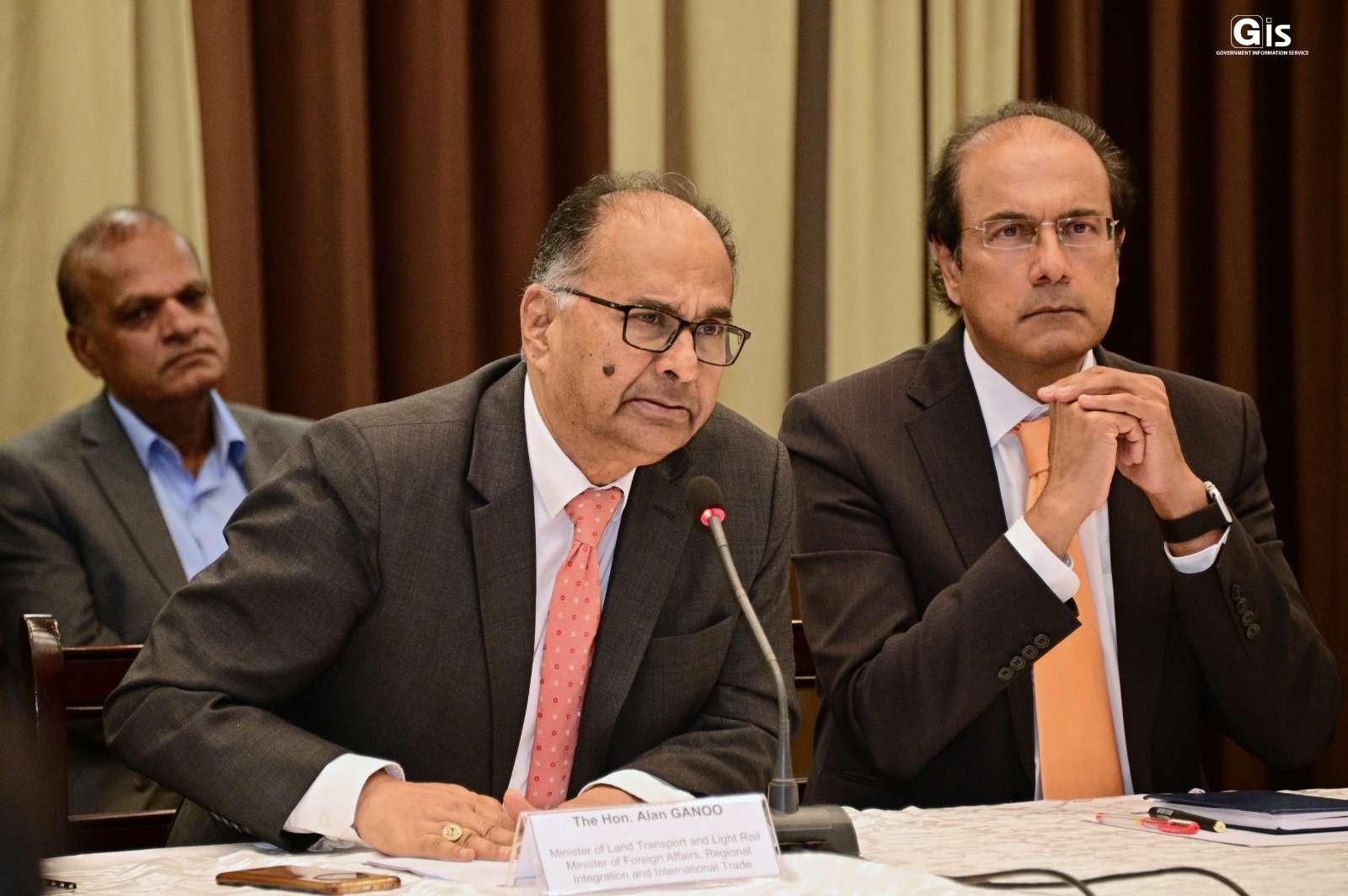 PM chairs First Ministerial Meeting of National Task Force for Ganesh ...
