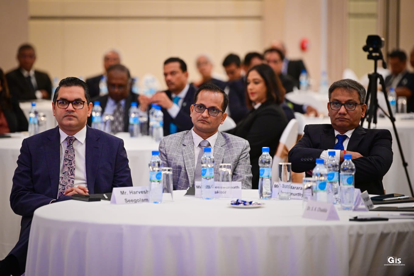 PM highlights the strength of Mauritius as a resilient International ...