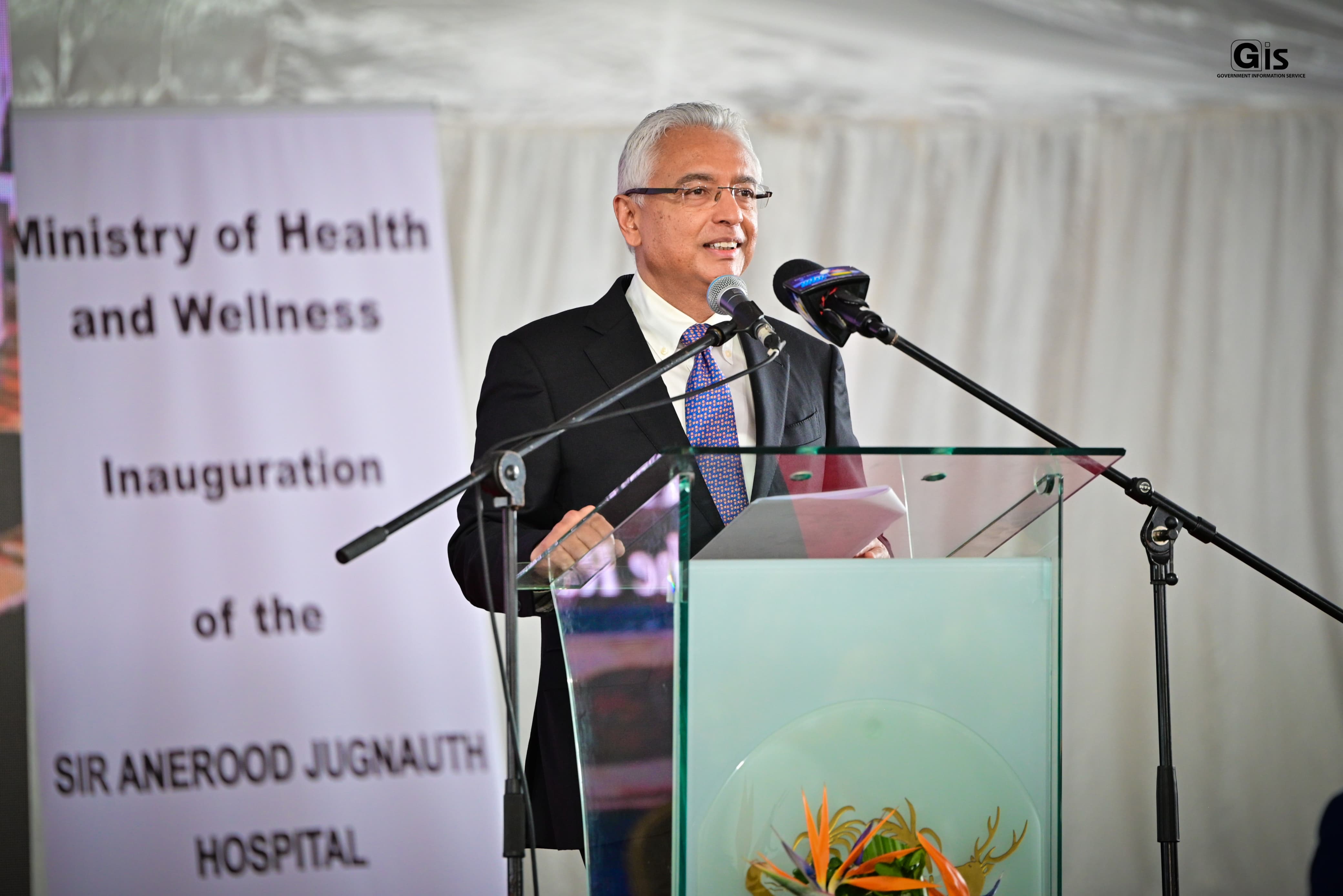 PM inaugurates SAJ Hospital and highlights Government's aim to ...