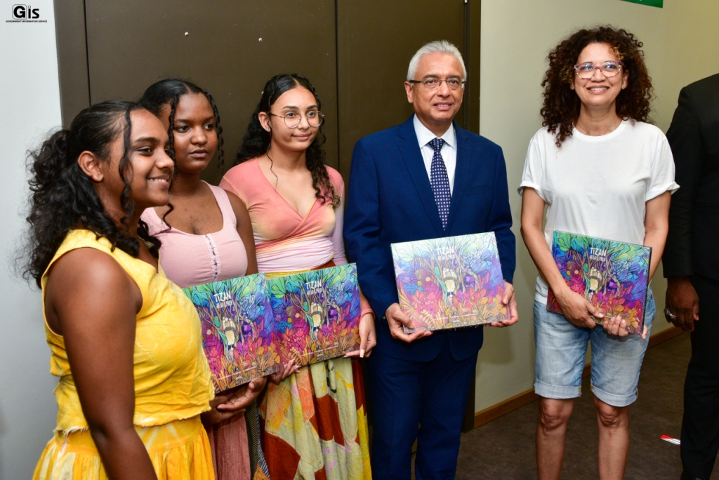 PM stresses on importance of Mauritian Creole as binding force for unity