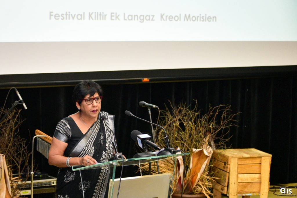 PM stresses on importance of Mauritian Creole as binding force for unity