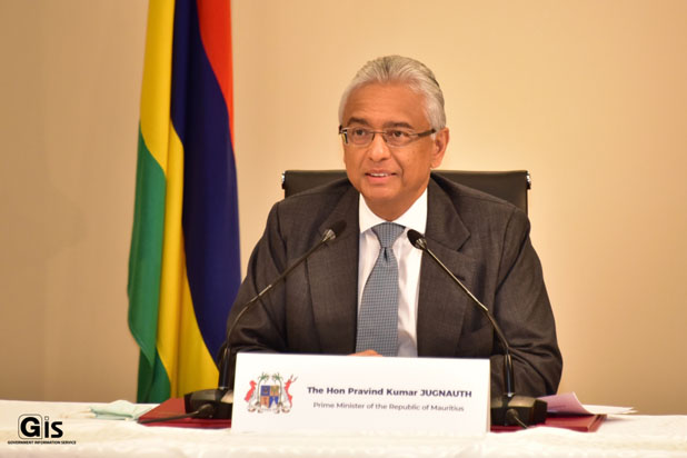 PRB Report 2021 to take effect as from January 2021, states PM