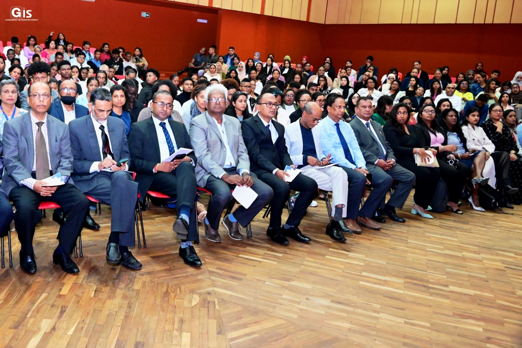 Participants receive certificates after completion of the National ...