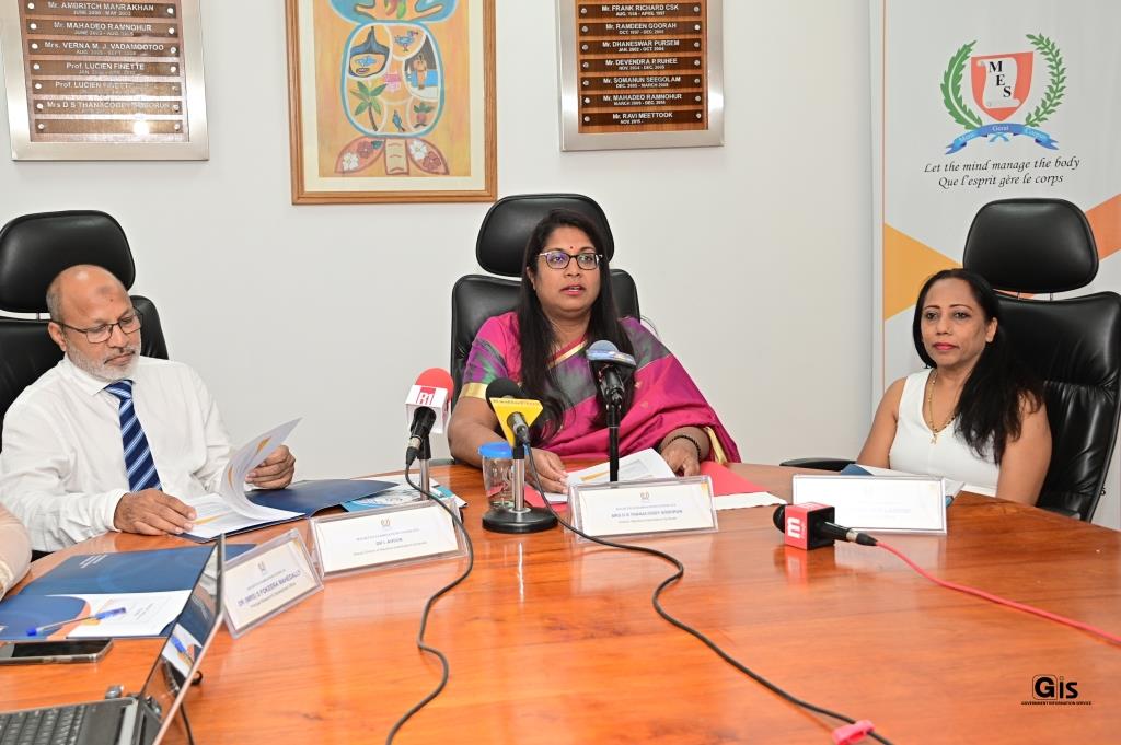 Pass rate for NCE Assessment 2023 for the Republic of Mauritius stands ...