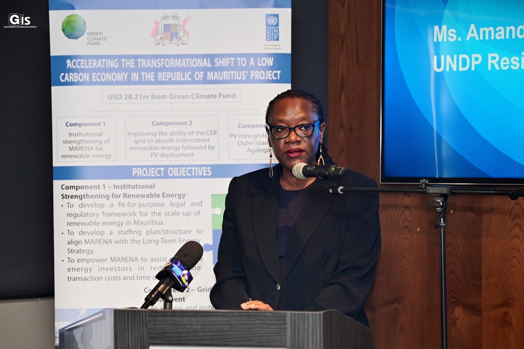 Phase 2 of Green Climate Fund project to focus on accelerating ...