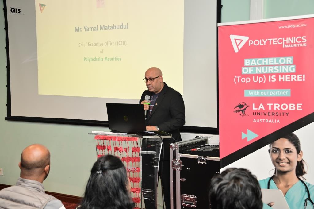 Polytechnics Mauritius: Pledge 15 Club launched to encourage youths to ...