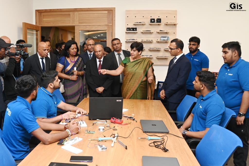 Polytechnics Mauritius Ltd inaugurates its sixth Campus in Ebène