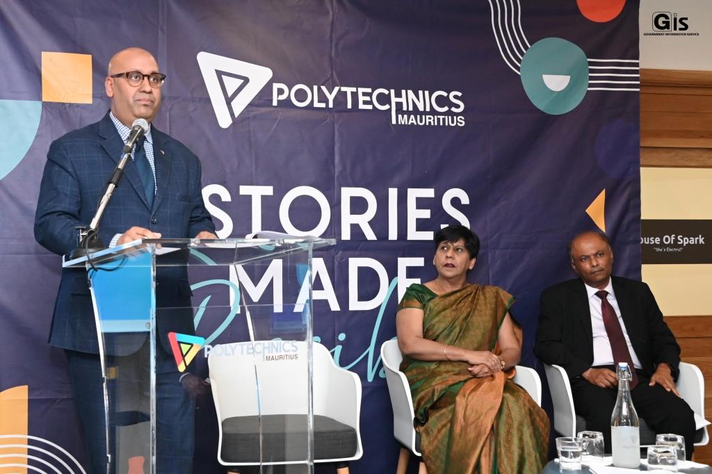 Polytechnics Mauritius Ltd inaugurates its sixth Campus in Ebène