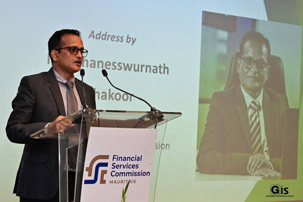 Positioning Mauritius International Financial Sector as a ...