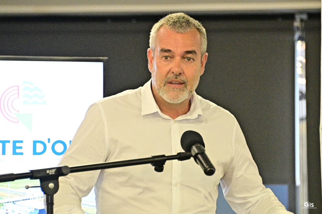 Presentation of Sponsors for Paris 2024 Olympic and Paralympic Games