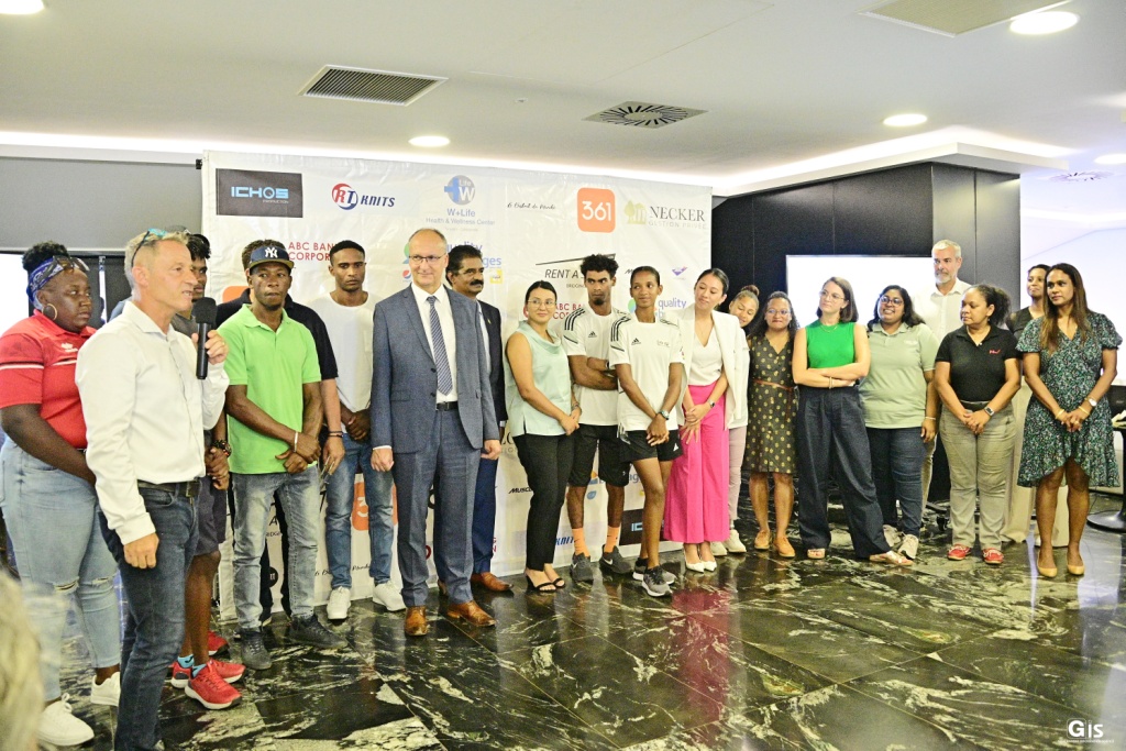 Presentation of Sponsors for Paris 2024 Olympic and Paralympic Games