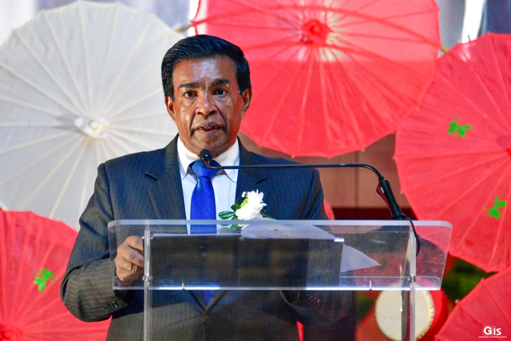 President Roopun acknowledges contributions of Sino-Mauritians in the ...