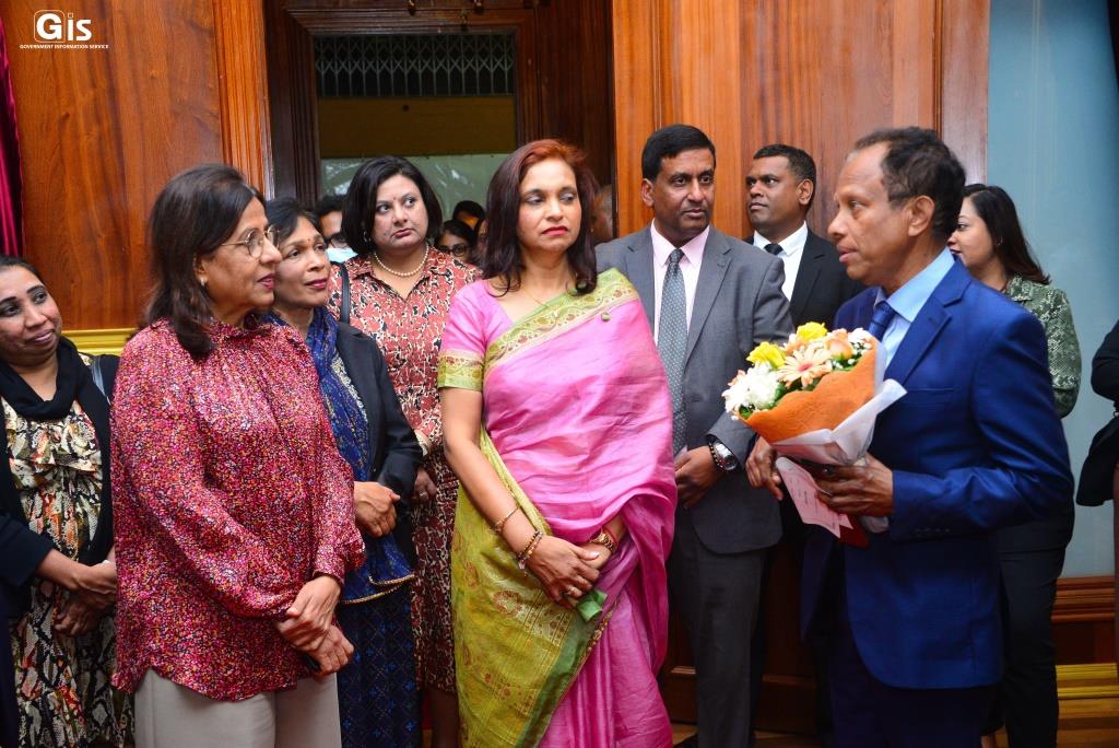 President Roopun acknowledges the crucial role of civil status registration