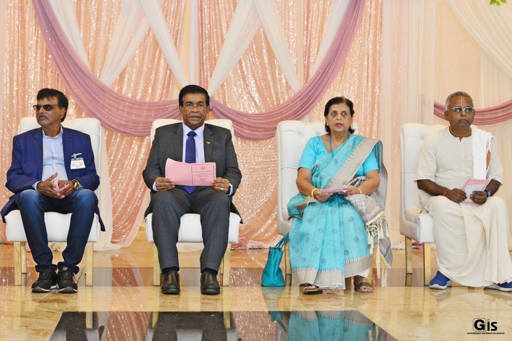President Roopun acknowledges women’s role in the socio-economic ...