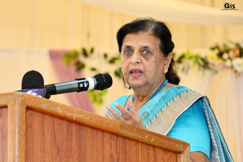President Roopun acknowledges women’s role in the socio-economic ...