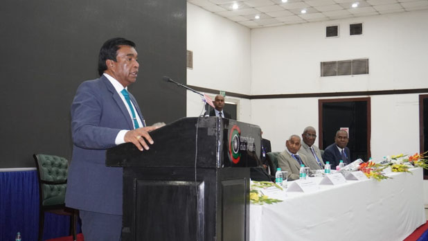 President Roopun attends 23rd International Conference of Chief ...