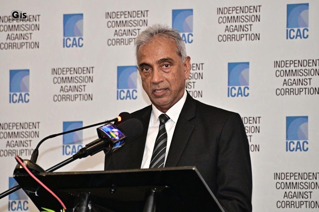 President Roopun calls for redoubling of efforts in the fight against ...