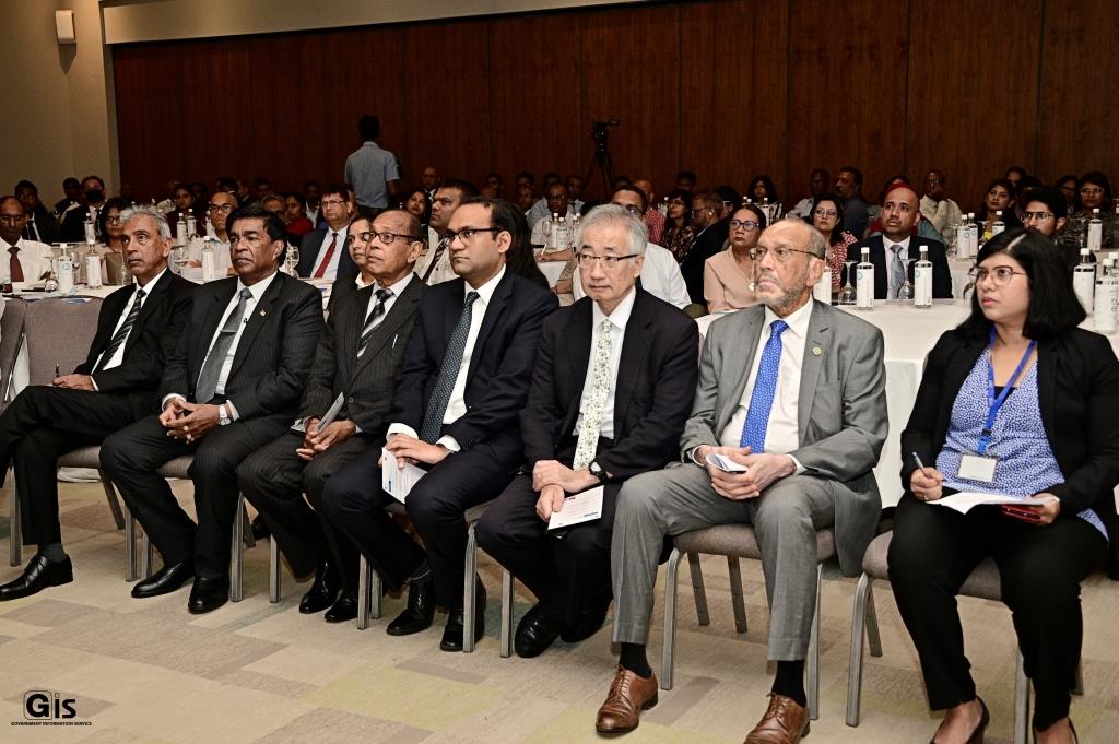 President Roopun calls for redoubling of efforts in the fight against ...