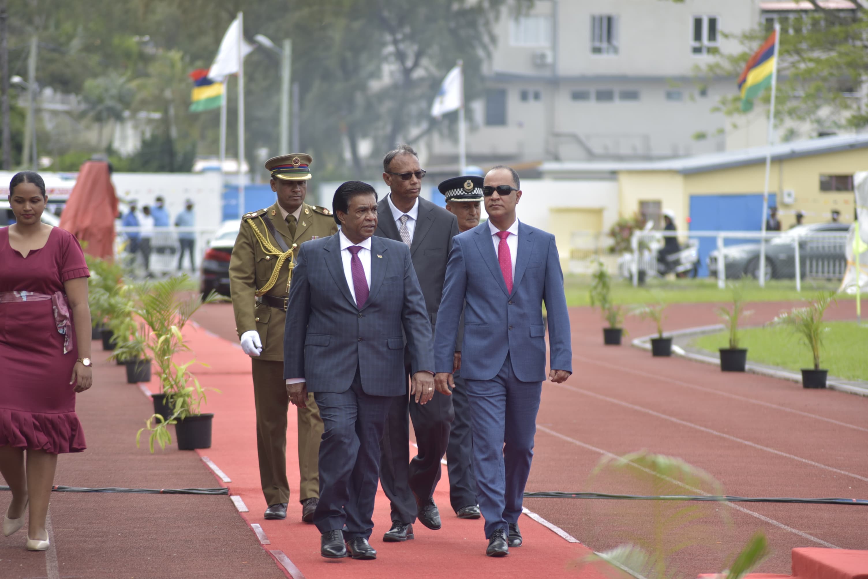 President Roopun graces 22nd Anniversary of the Rodrigues Regional Assembly
