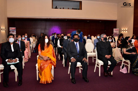 President Roopun graces the celebrations of the 20th anniversary of ...