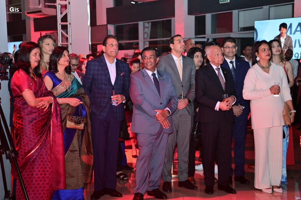 President Roopun hails collaboration between Mauritius and Japan