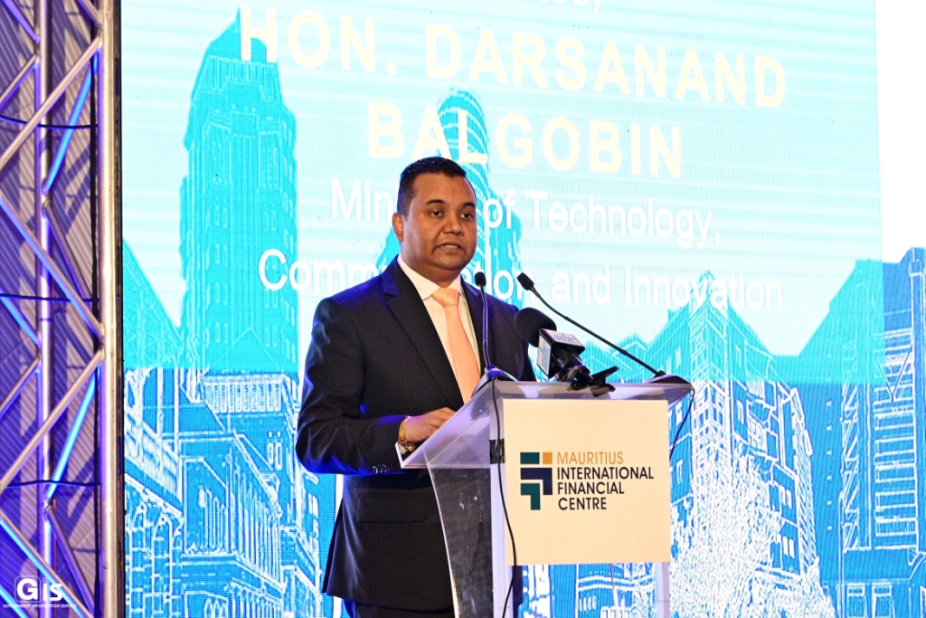 President Roopun highlights Mauritius’ International Financial Centre ...