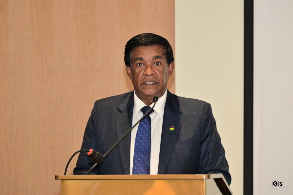 President Roopun underscores potential of AI in transforming Human ...