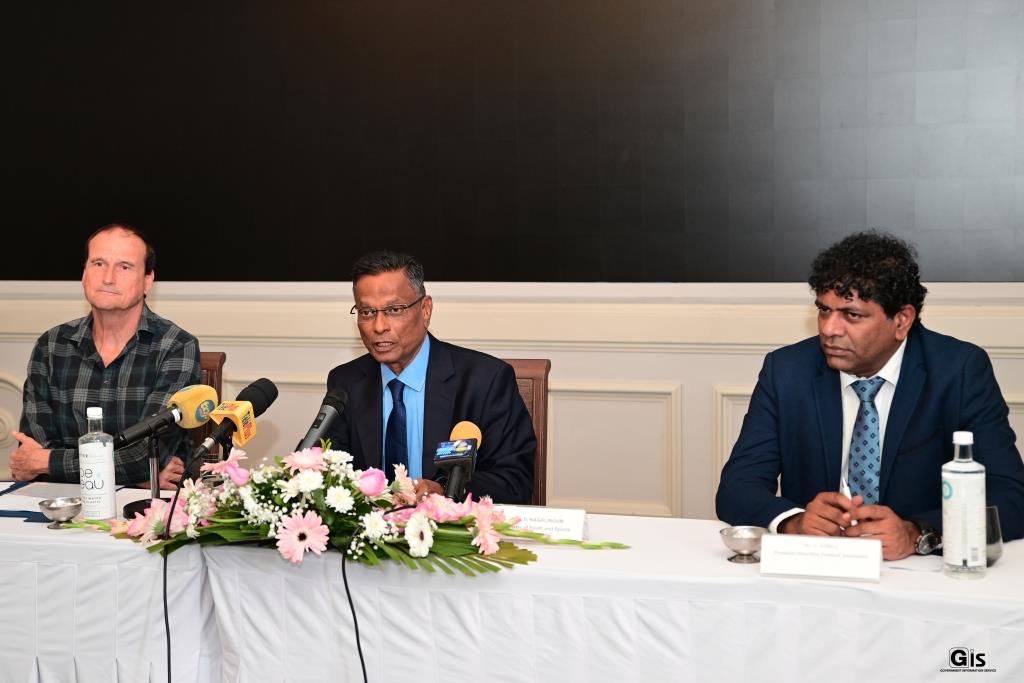 Press conference focuses on the revival of football in Mauritius
