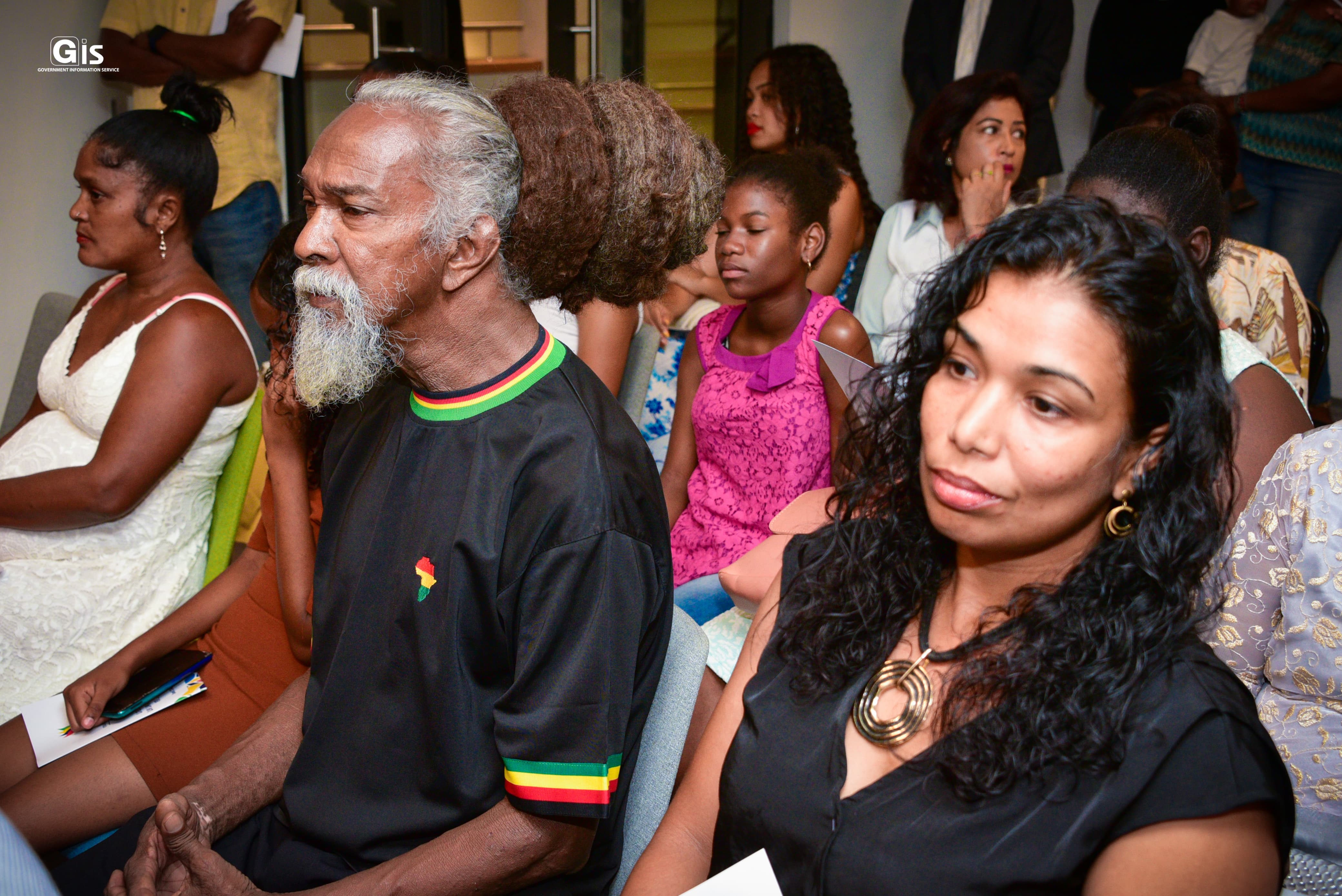 Prime Minister Jugnauth qualifies Mauritian Creole Language as a connecting link between communities