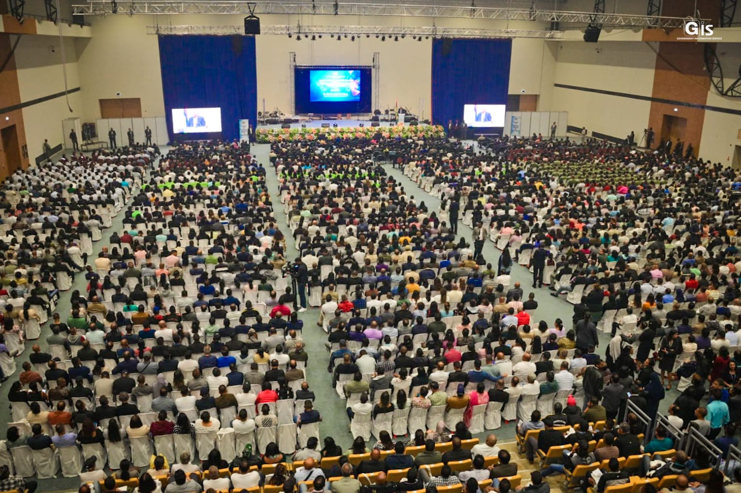 Prime Minister Jugnauth underpins the remarkable contribution of public ...