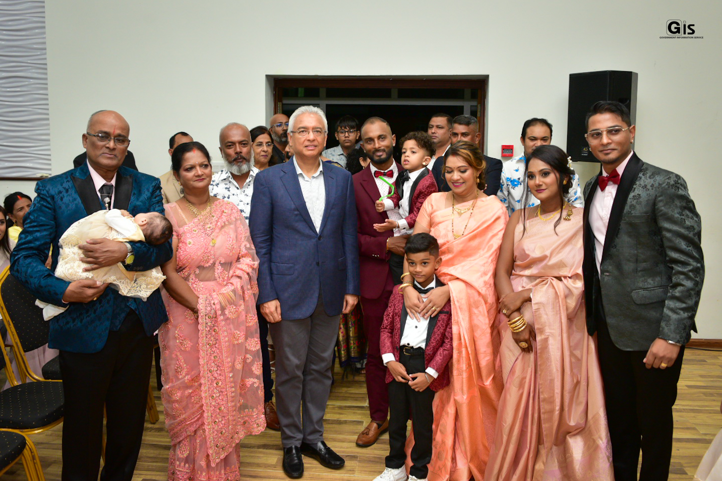 Prime Minister attends 100th birthday celebrations of Mrs Sookun