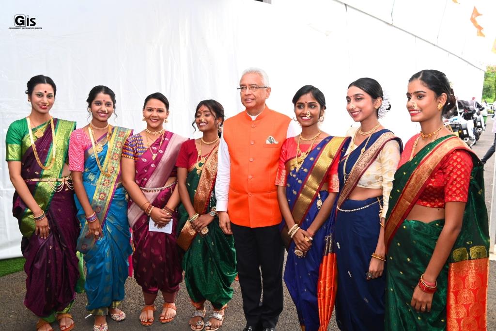 Marathi People