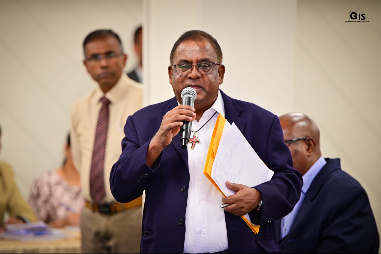 Prime Minister chairs first Task Force meeting on Père Laval pilgrimage