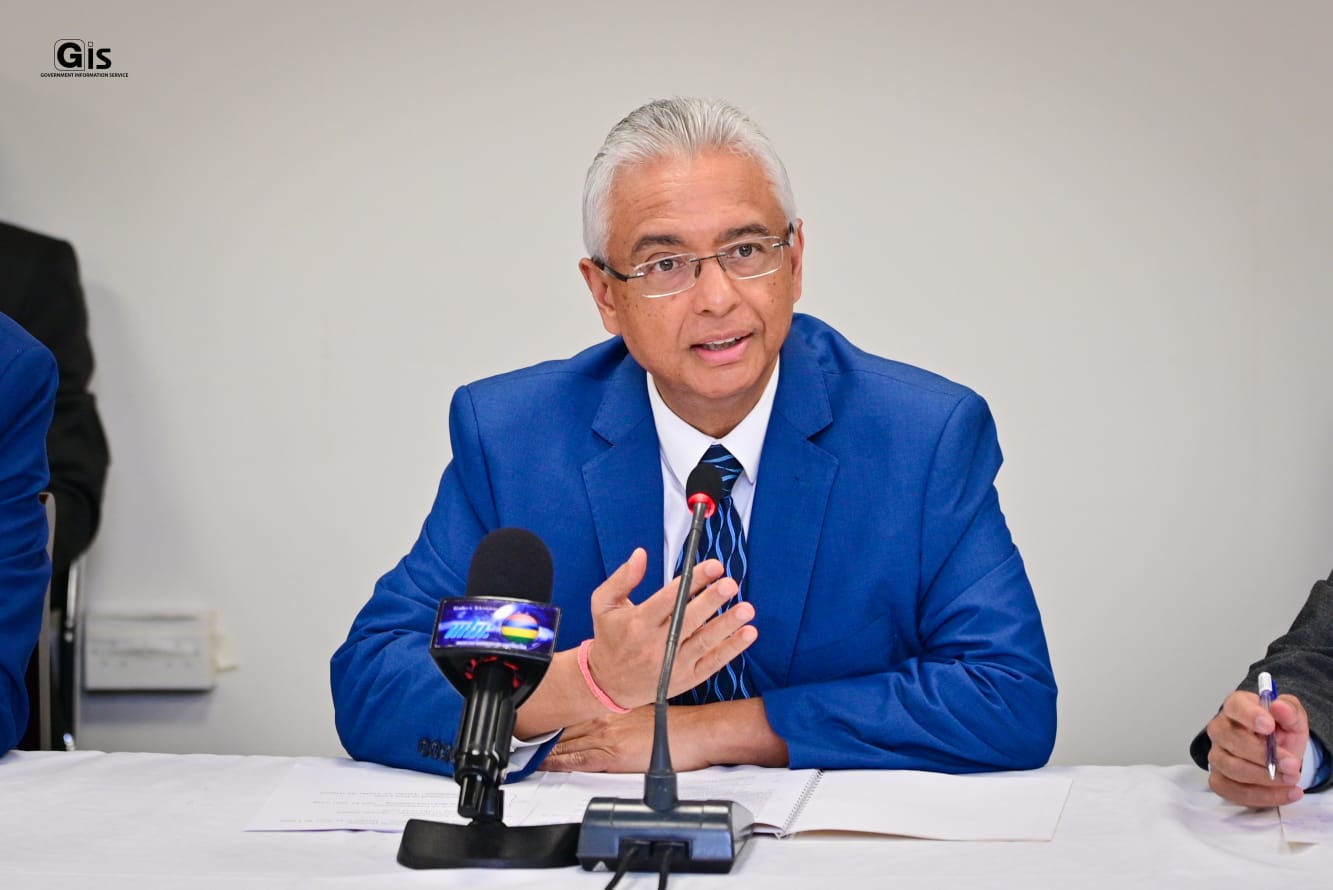 Prime Minister chairs first Task Force meeting on Père Laval pilgrimage